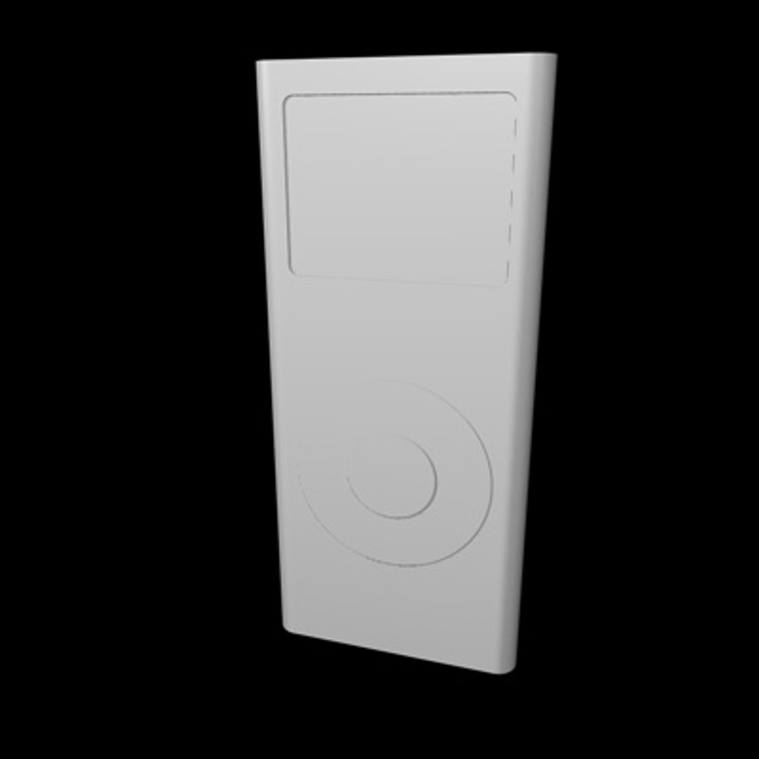 Maya Ipod Nano