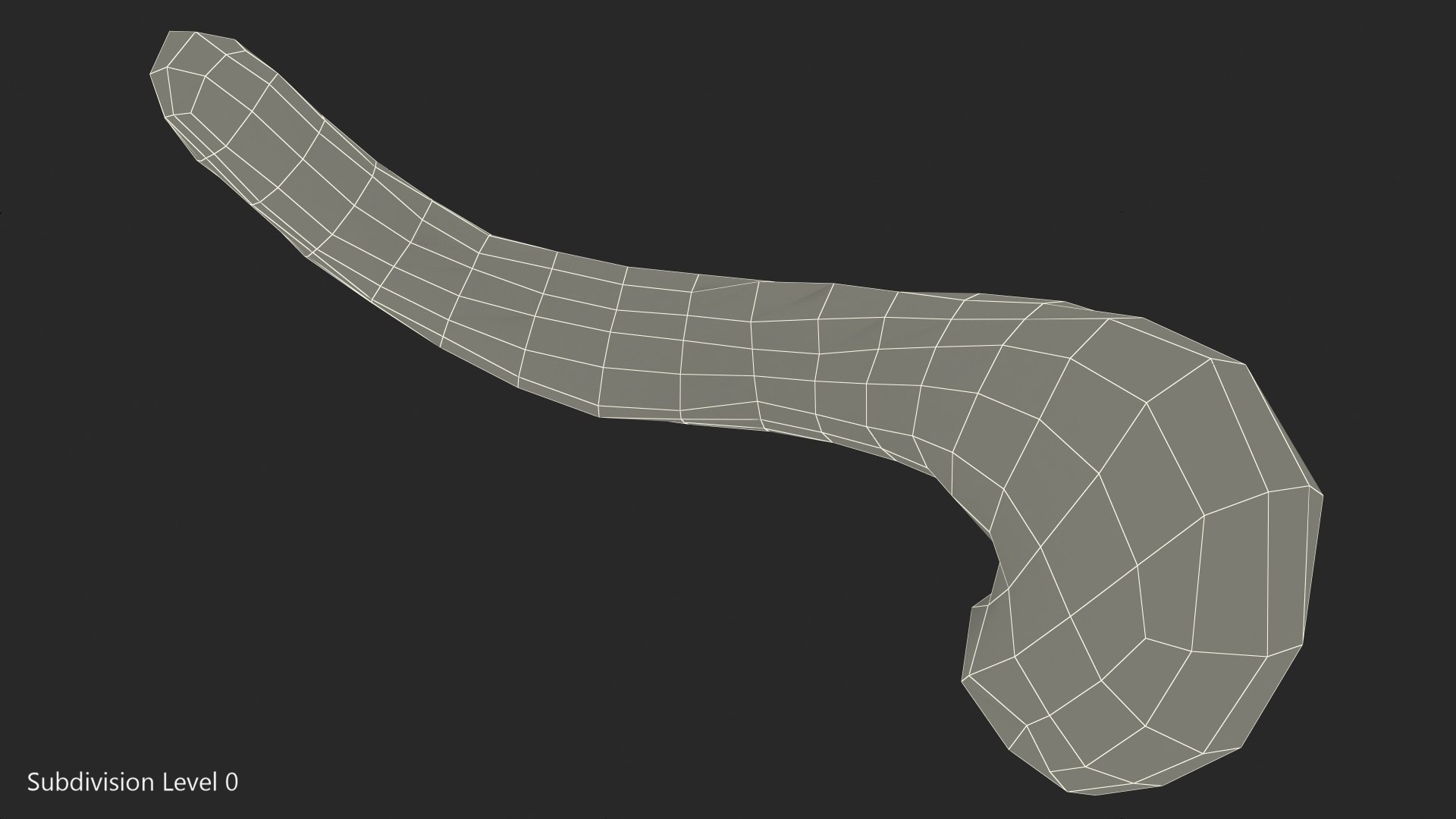 Human Pancreas Model - TurboSquid 1469285