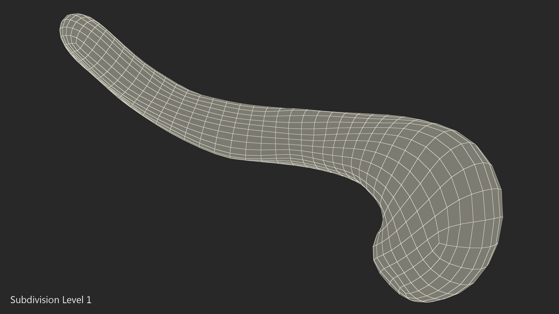 Human Pancreas Model - TurboSquid 1469285