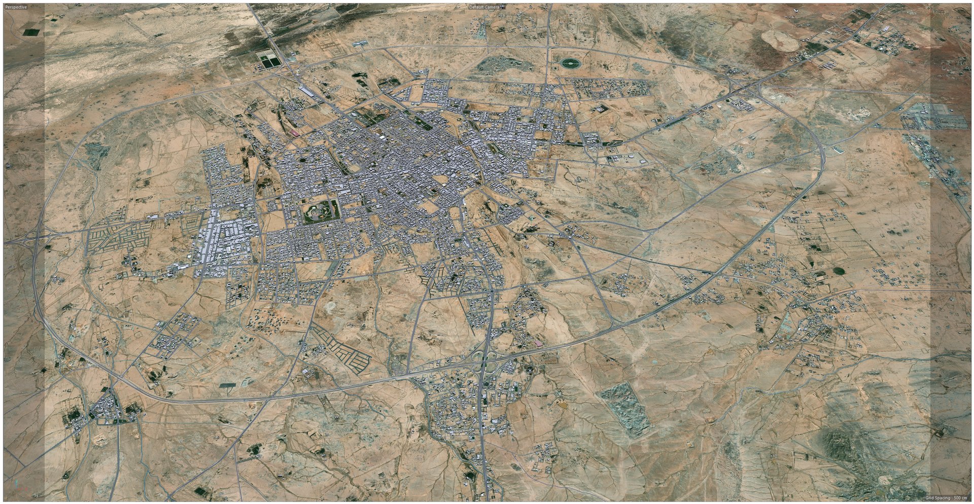 Ar Rass Saudi Arabia 3D Model - TurboSquid 2194758