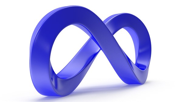 3D model infinity symbol - TurboSquid 1643269