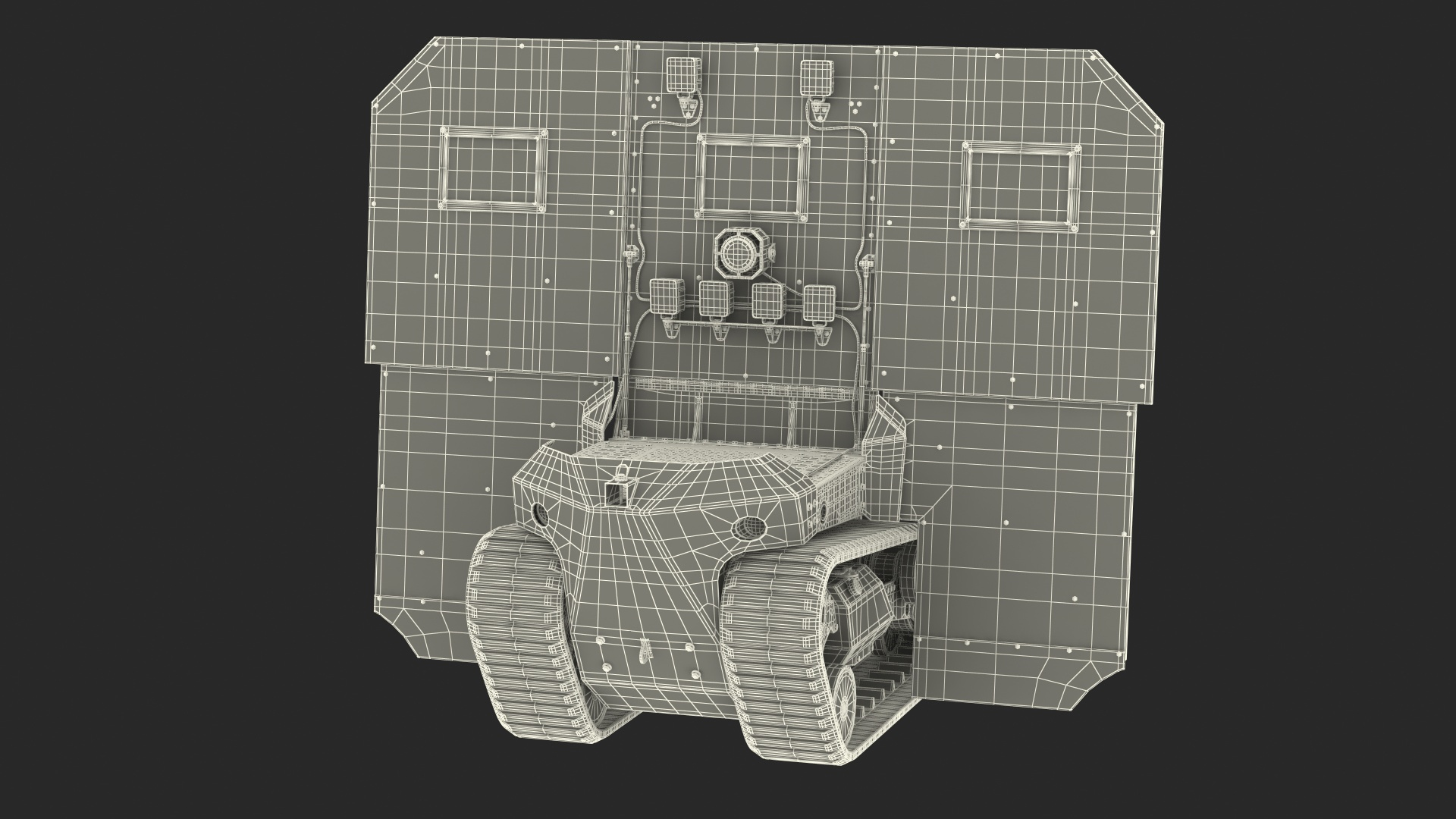 Rbs1 Swat Bot Robotic 3D - TurboSquid 1521253