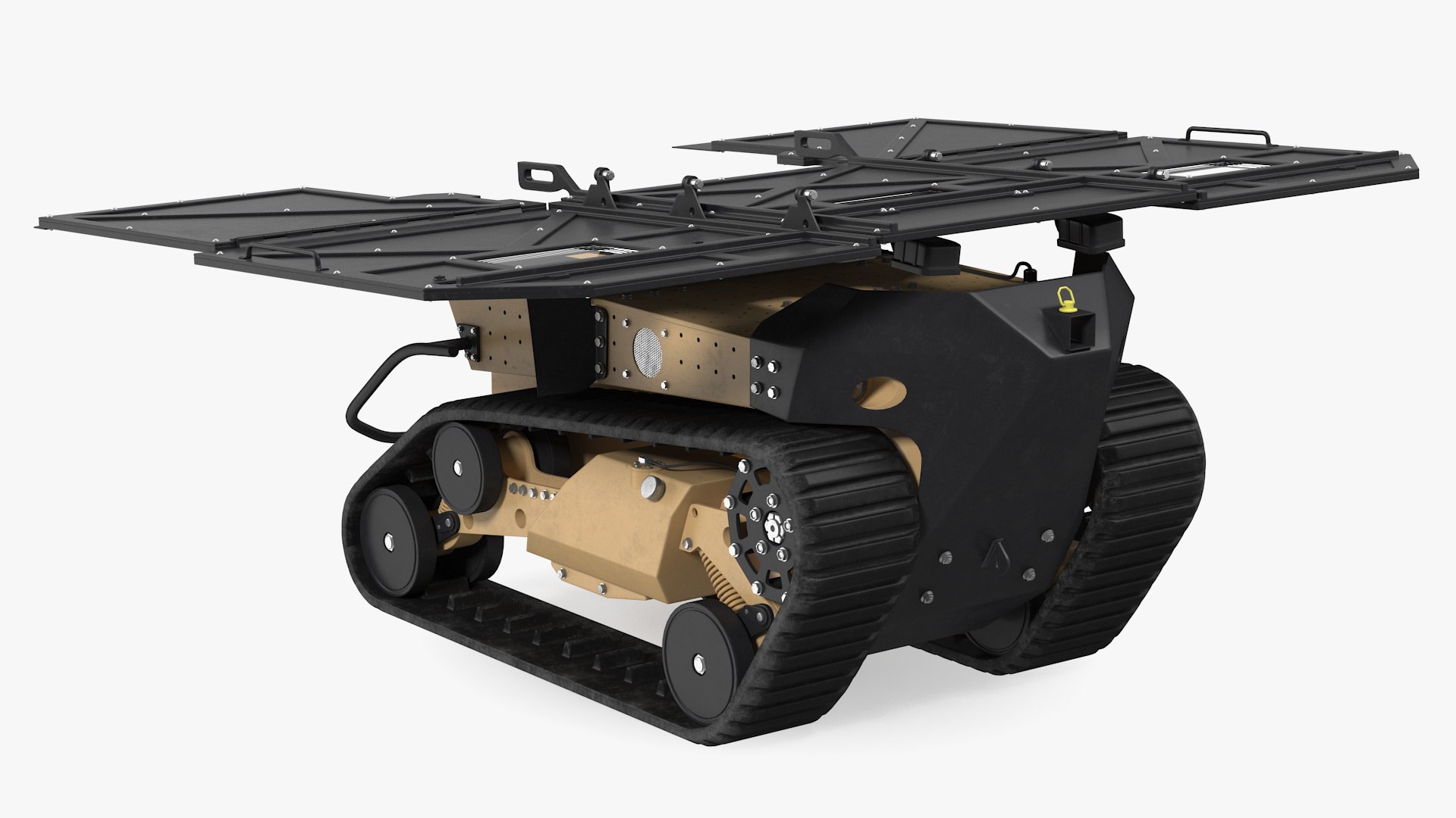 Rbs1 swat bot robotic 3D - TurboSquid 1521253