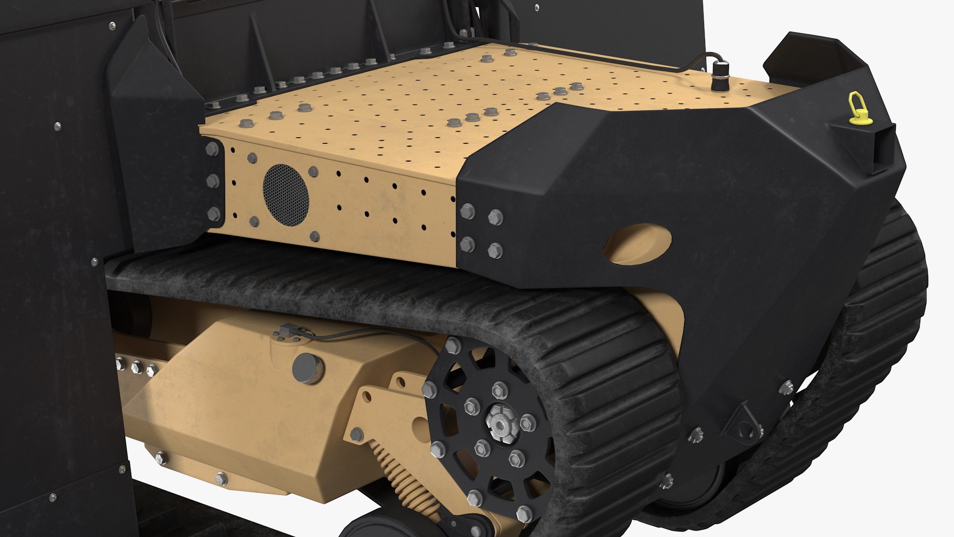 Rbs1 swat bot robotic 3D - TurboSquid 1521253