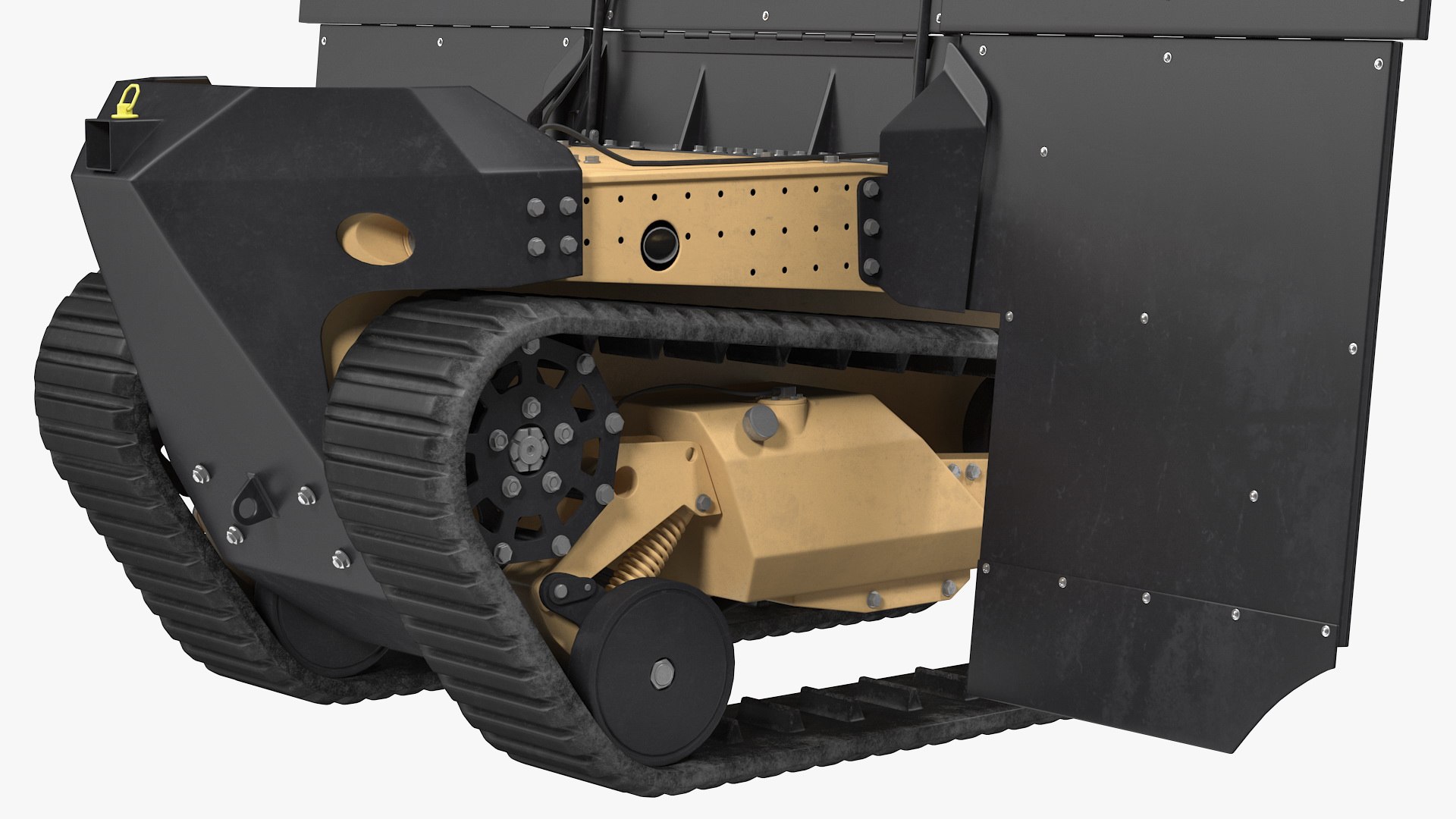 Rbs1 swat bot robotic 3D - TurboSquid 1521253