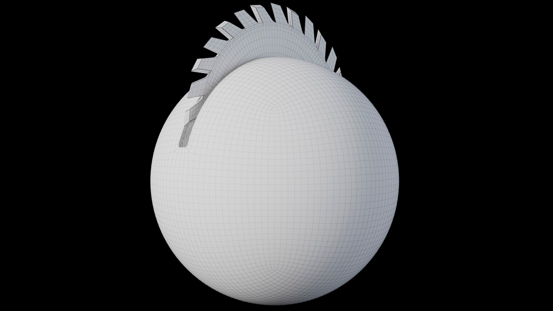 Phantasm Sentinel Spheres Part 1 3D Model - TurboSquid 1720370