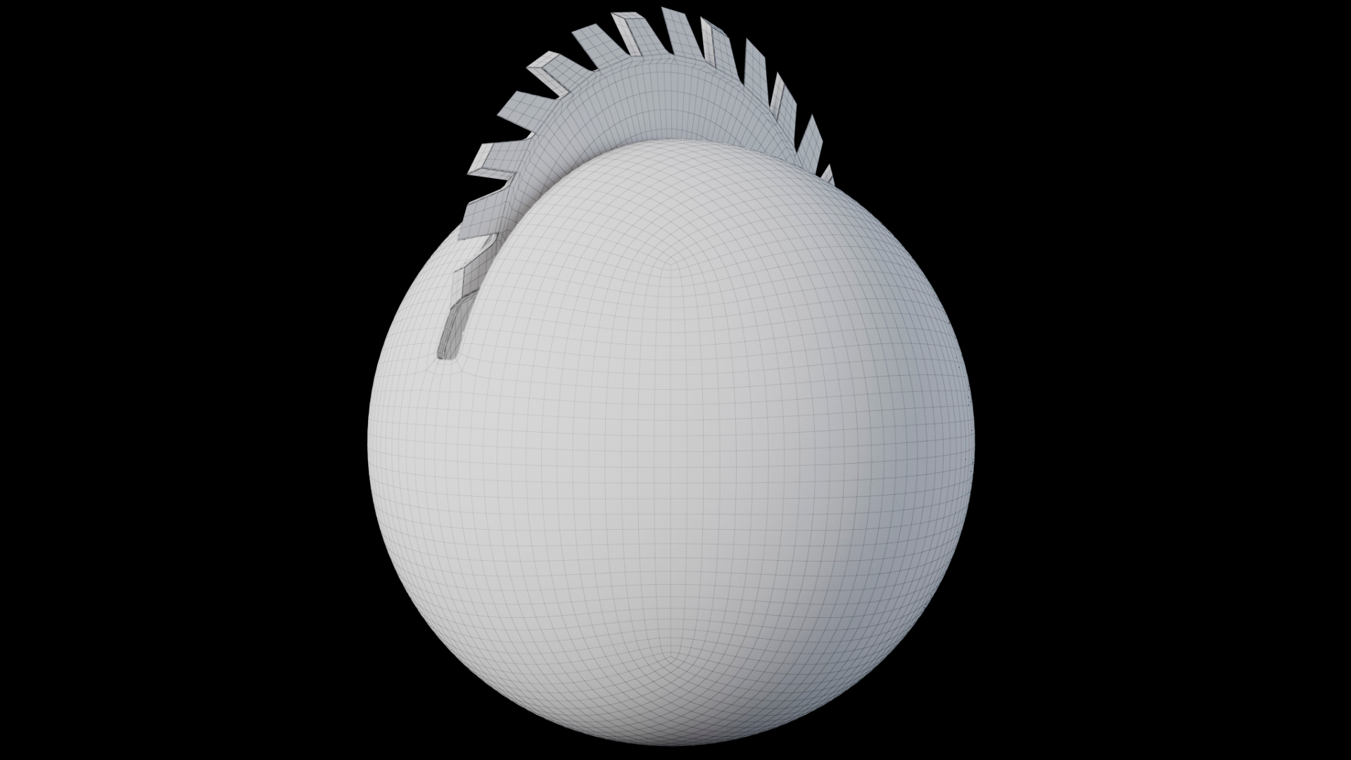 Phantasm sentinel spheres part 1 3D model - TurboSquid 1720370