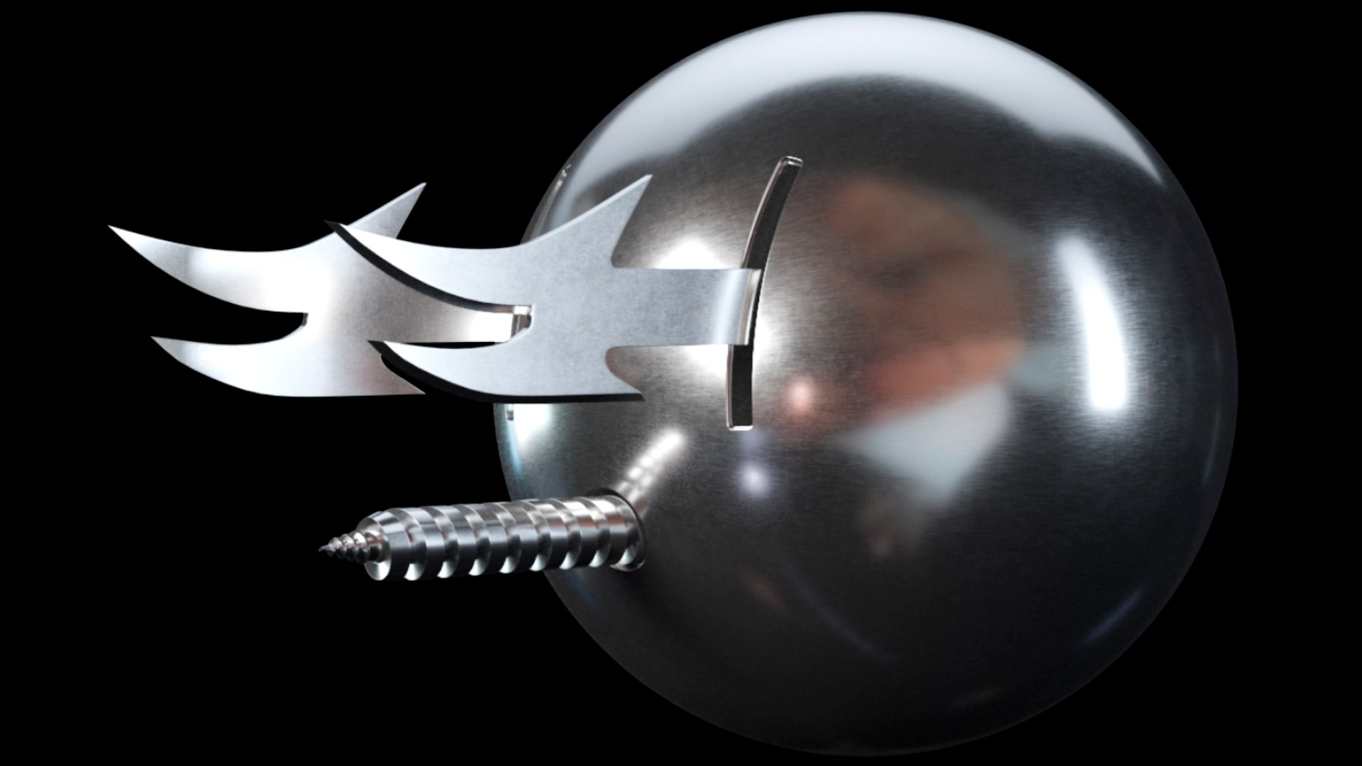 Phantasm Sentinel Spheres Part 1 3D Model - TurboSquid 1720370