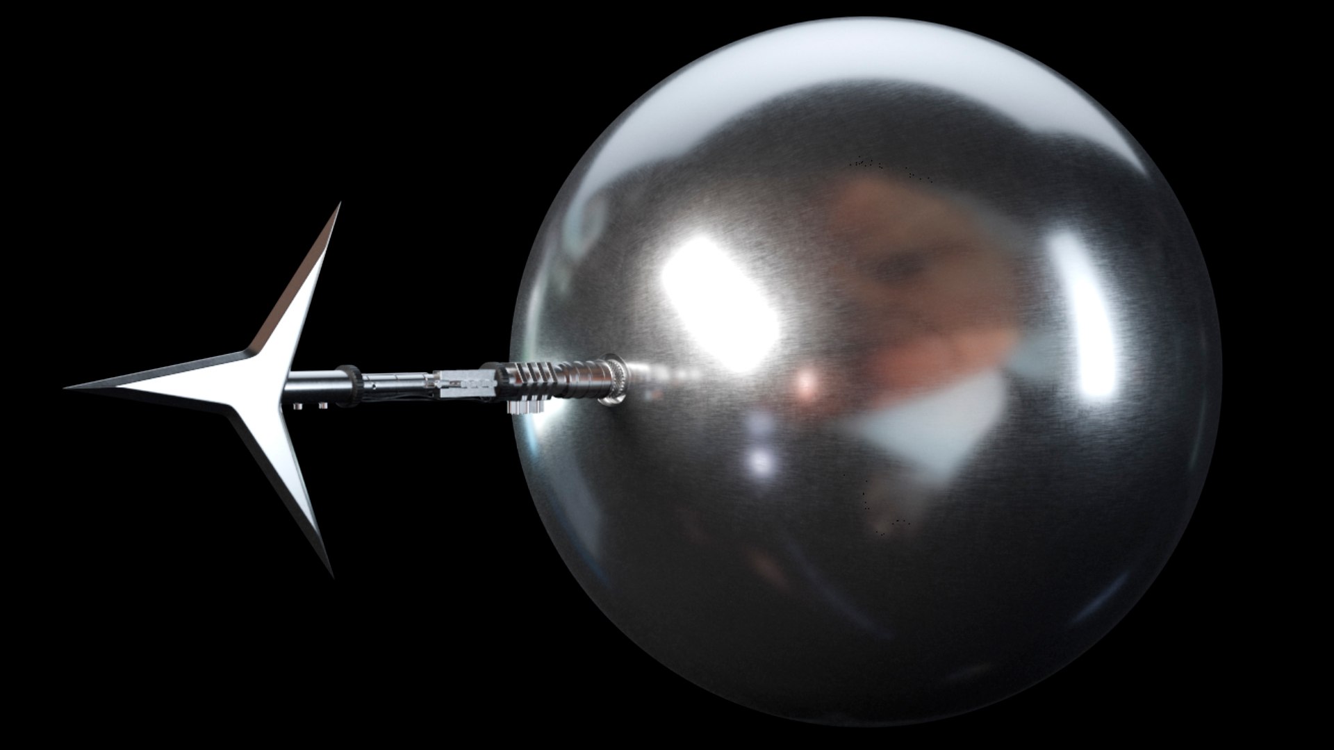 Phantasm Sentinel Spheres Part 1 3D Model - TurboSquid 1720370