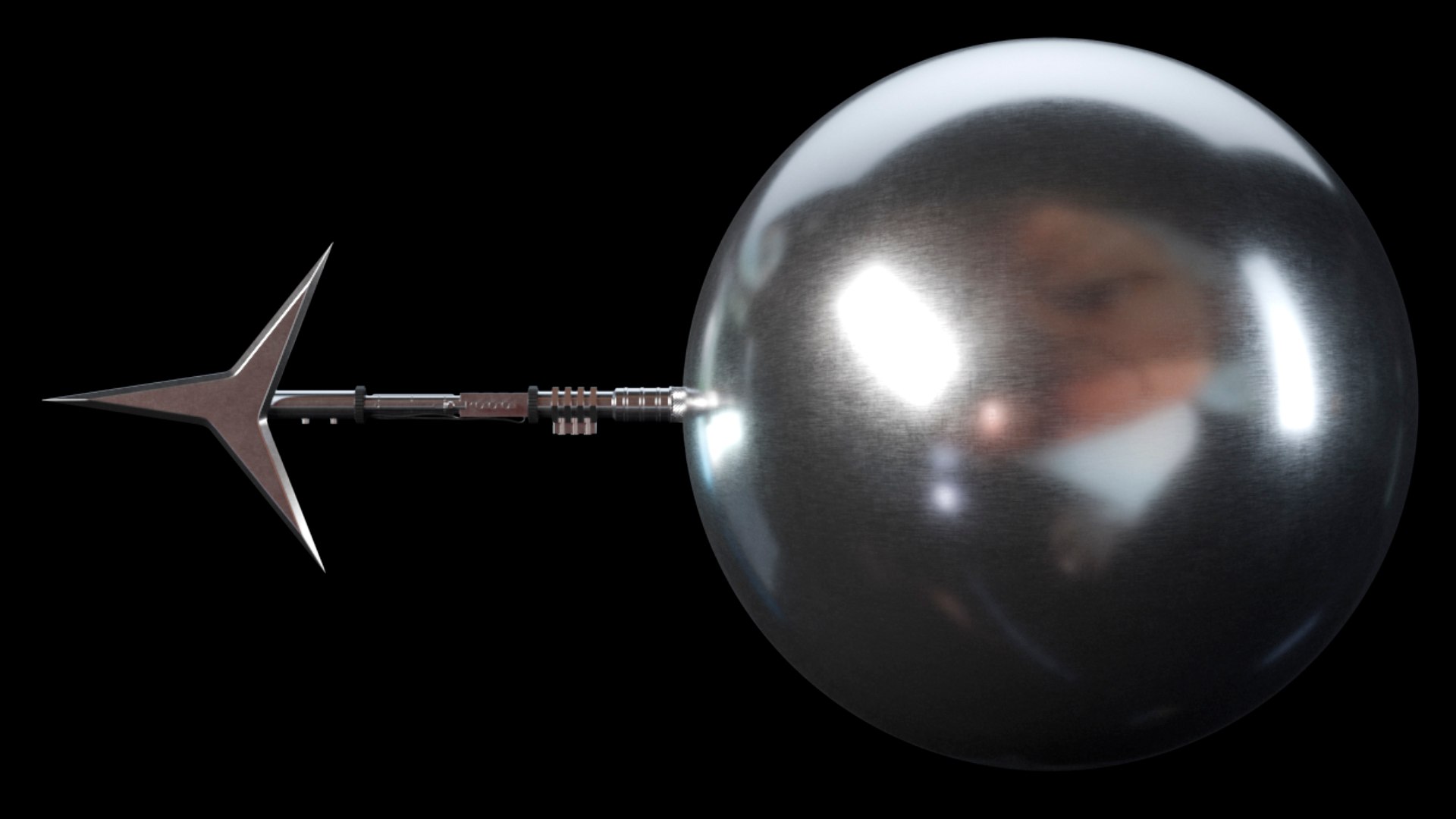 Phantasm Sentinel Spheres Part 1 3D Model - TurboSquid 1720370