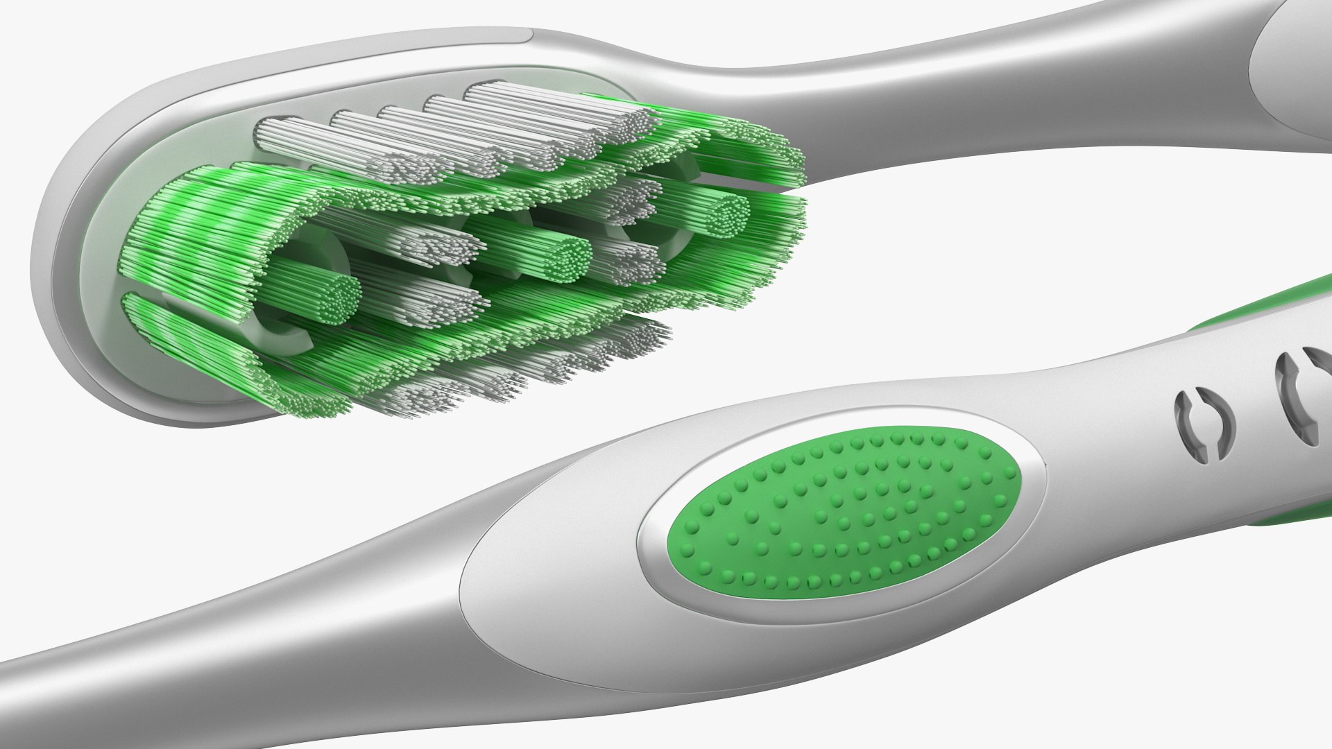 3D Toothbrush Generic Tooth Model - TurboSquid 1465430