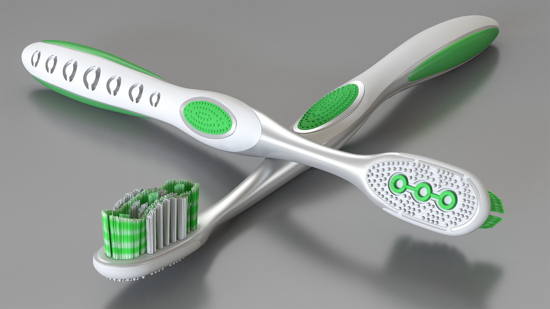 3D toothbrush generic tooth model - TurboSquid 1465430