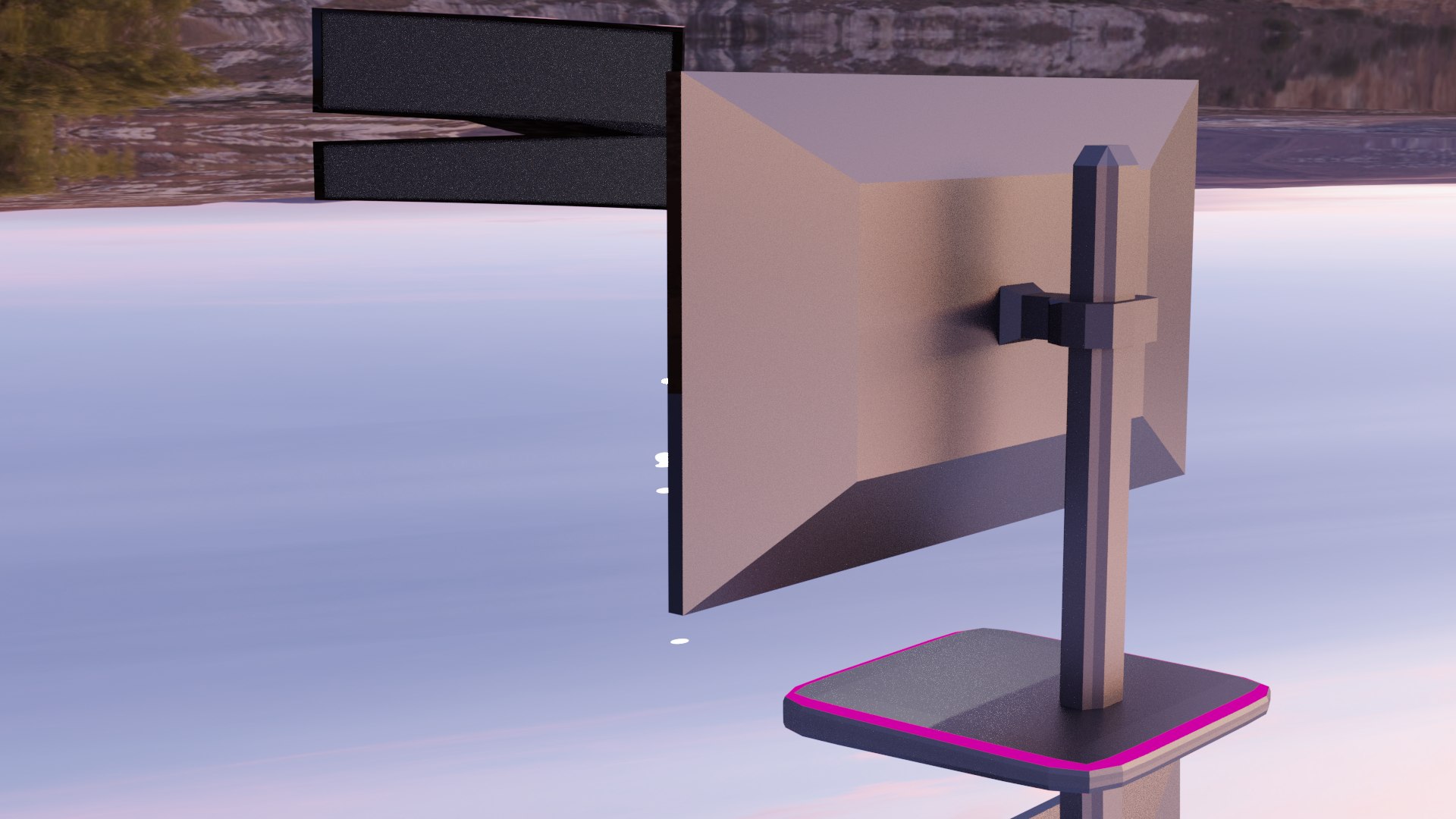 Monitor 3D model - TurboSquid 1619797