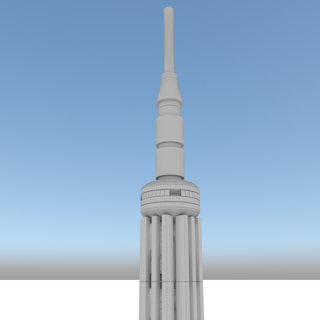 3D Model Lego - Tokyo Tower - TurboSquid 1820617
