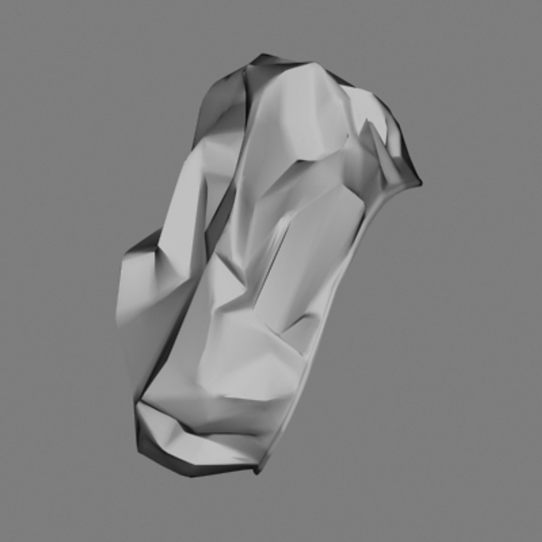 3d model shower cap