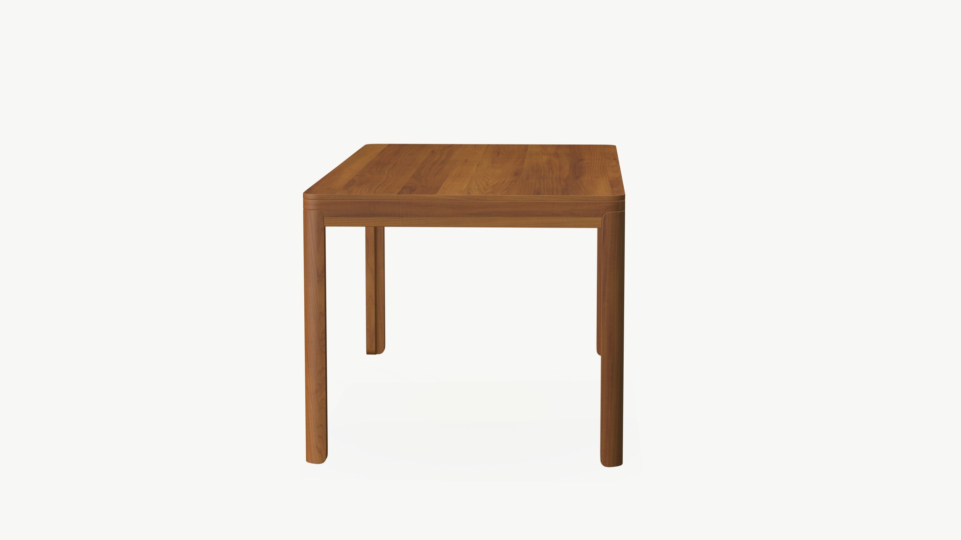 Wooden Dining Table New Design 3D Model - TurboSquid 2000046