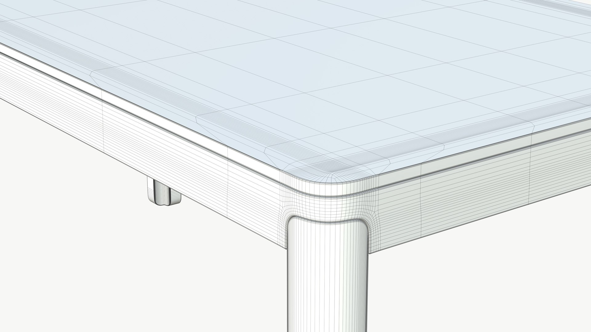 Wooden Dining Table New Design 3D Model - TurboSquid 2000046