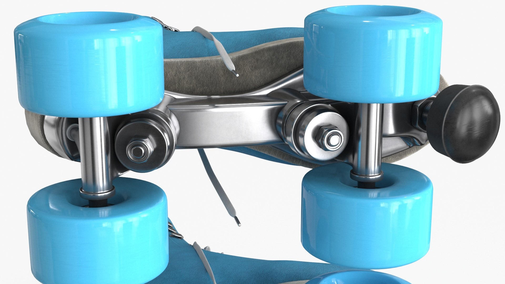 3D Model Roller Skates V2 3d Model - TurboSquid 1779953