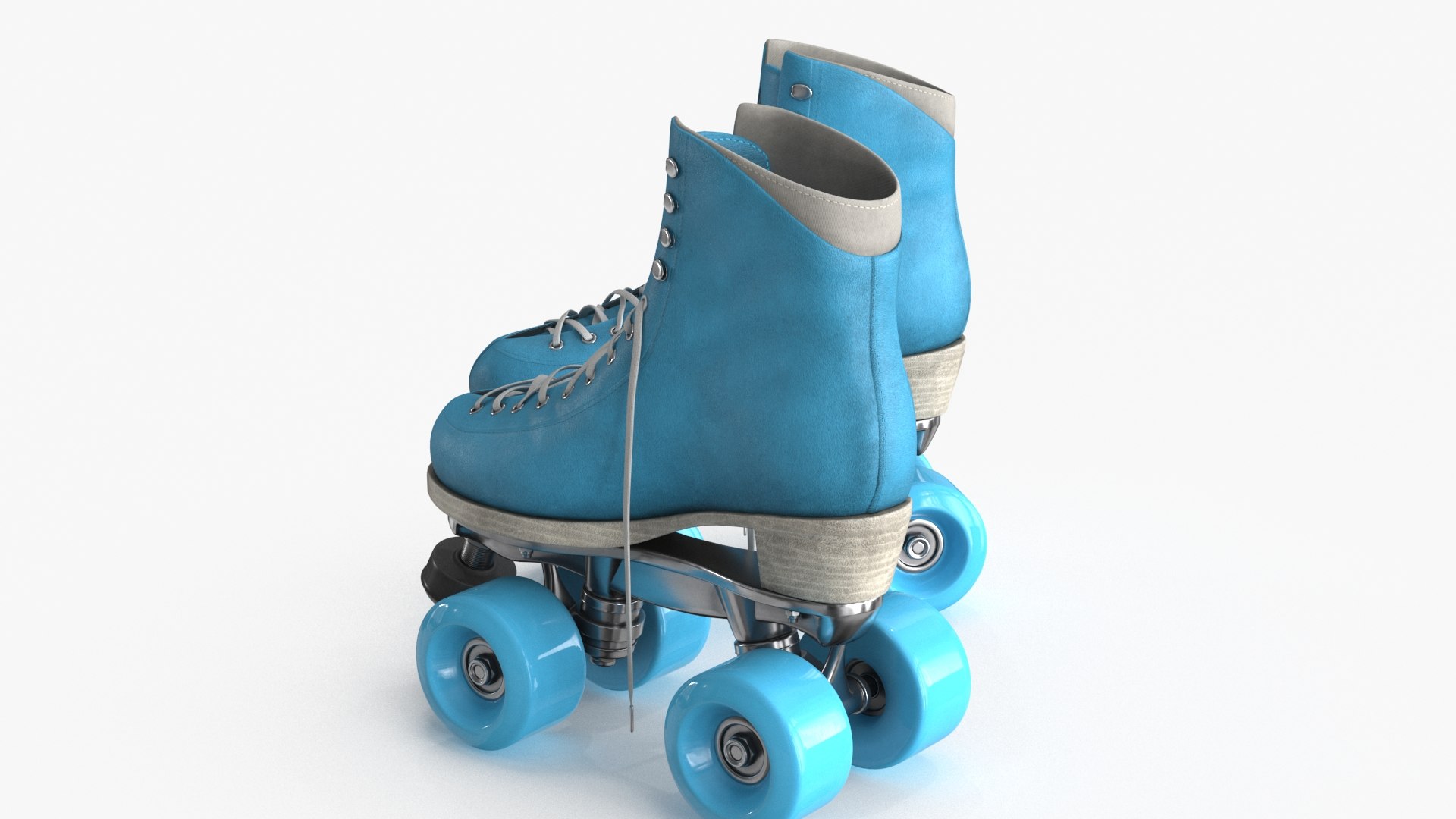 3D Model Roller Skates V2 3d Model - TurboSquid 1779953