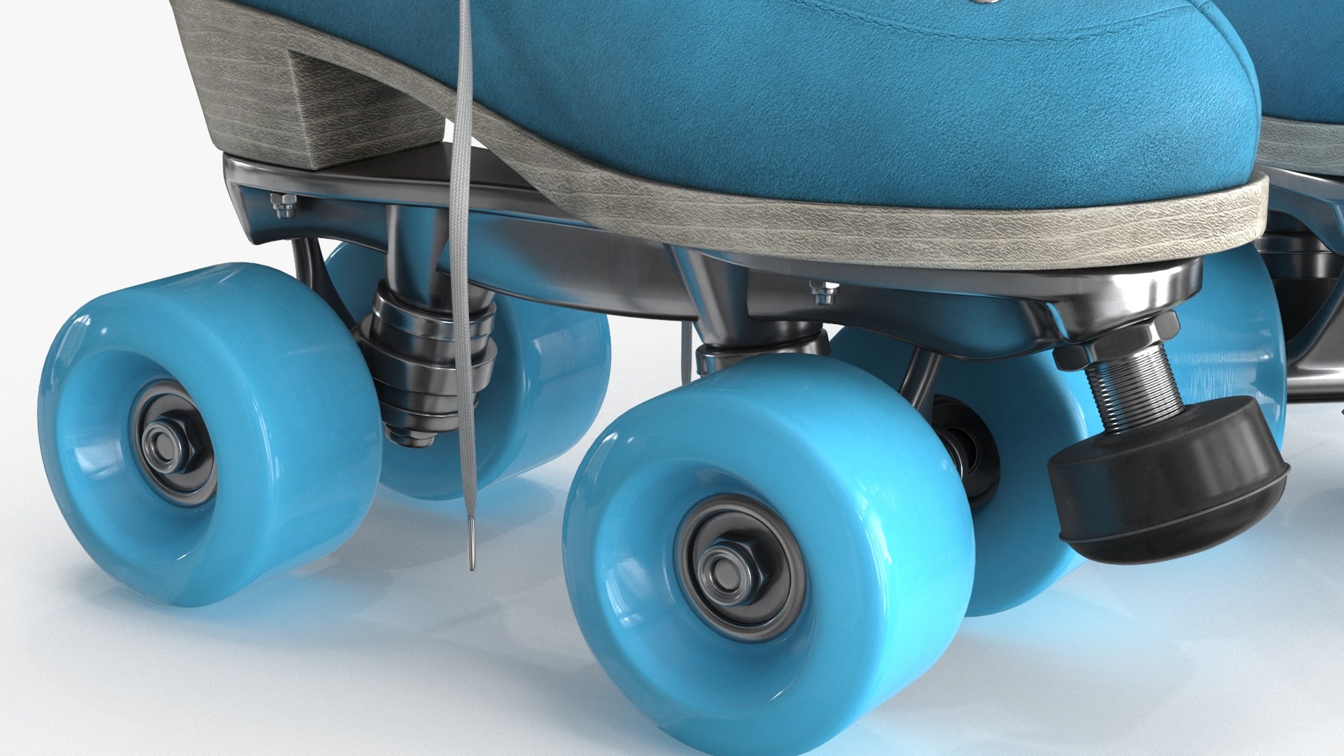 3D Model Roller Skates V2 3d Model - TurboSquid 1779953