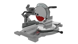 3D Miter Saw Models - Browse & Download Formats - TurboSquid