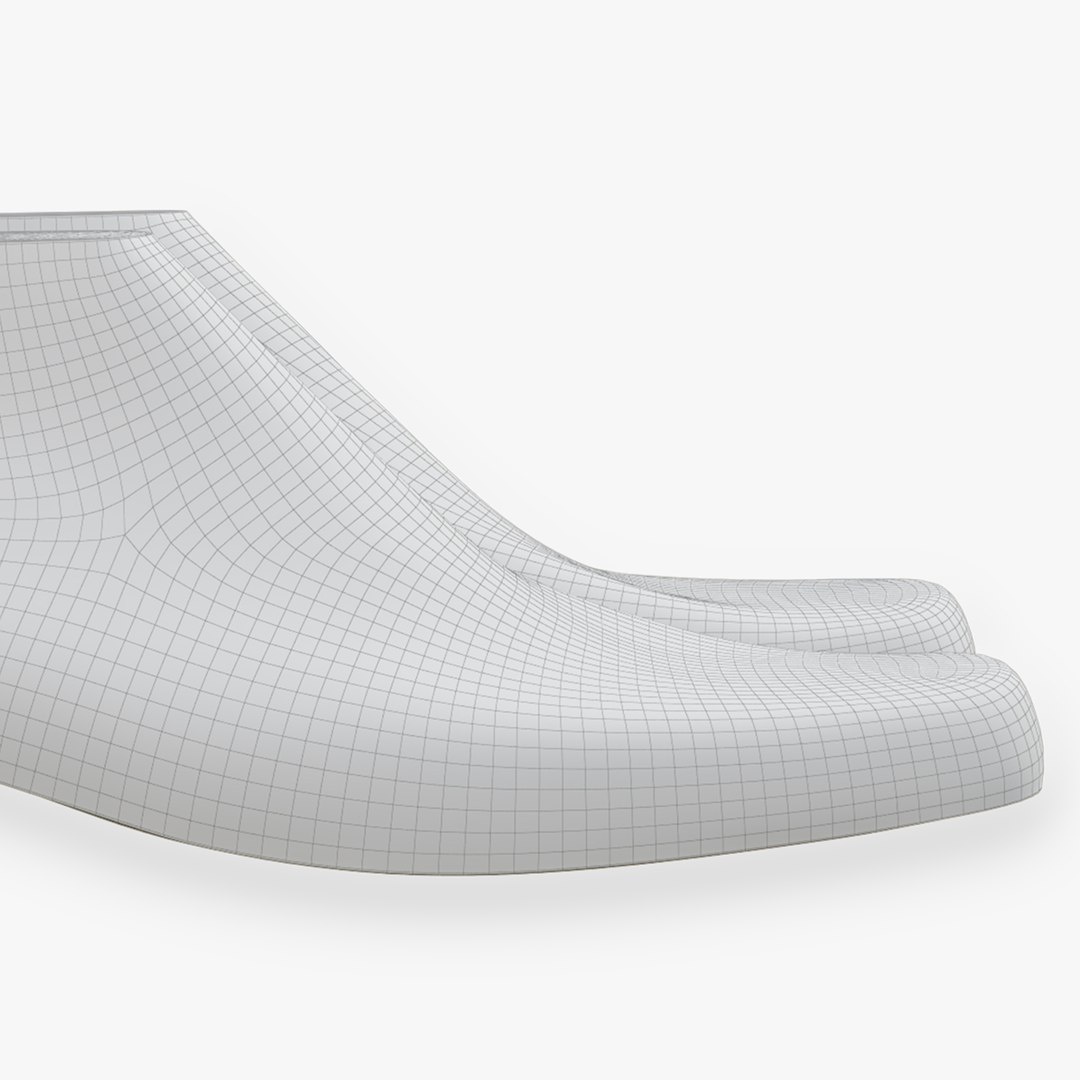 Shoe Last 3D Model(1) Model - TurboSquid 1789469