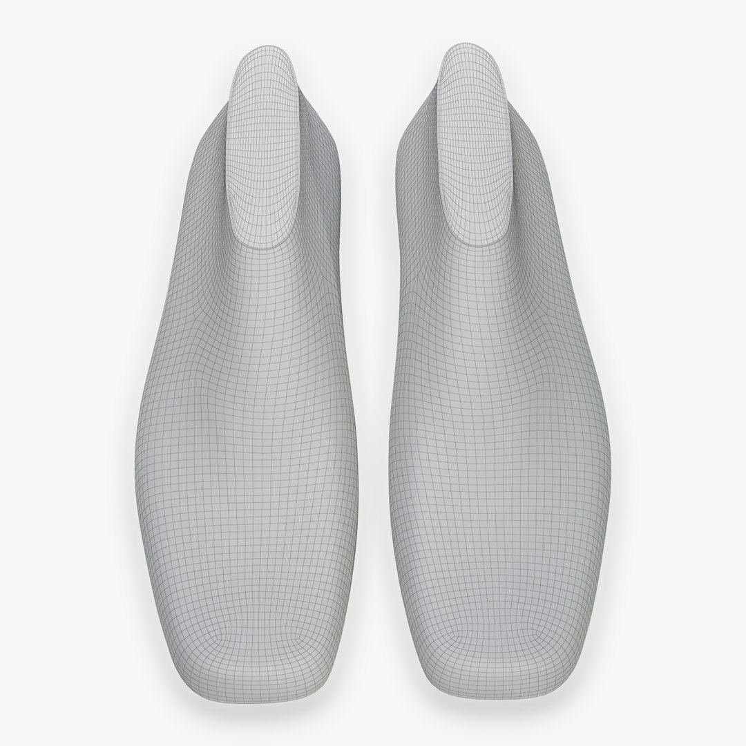 Shoe Last 3D Model(1) Model - TurboSquid 1789469