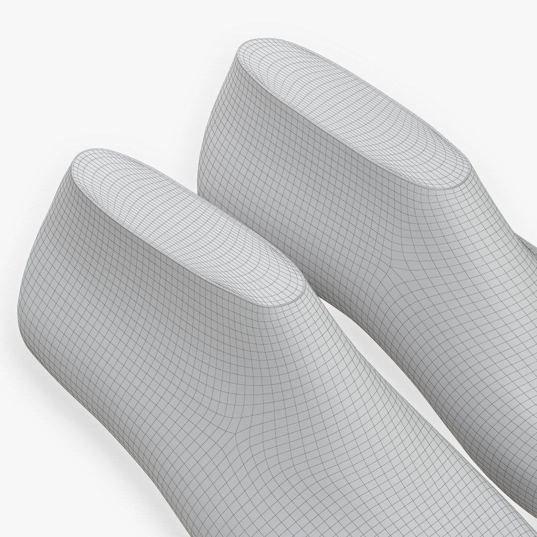 Shoe Last 3D Model(1) Model - TurboSquid 1789469