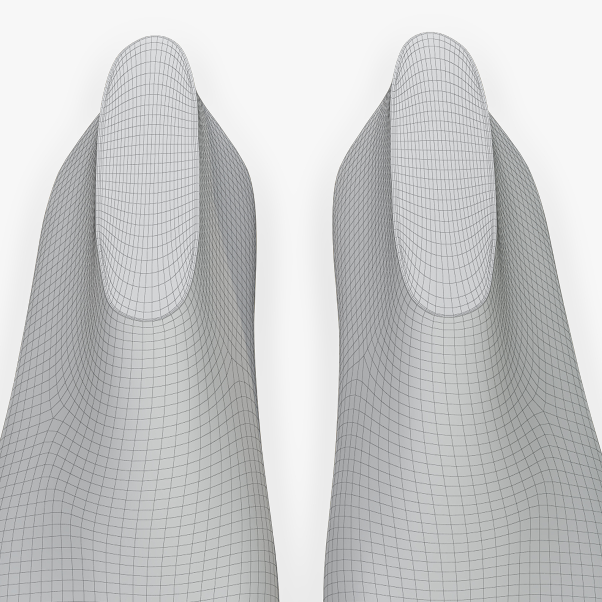 Shoe Last 3D Model(1) model - TurboSquid 1789469