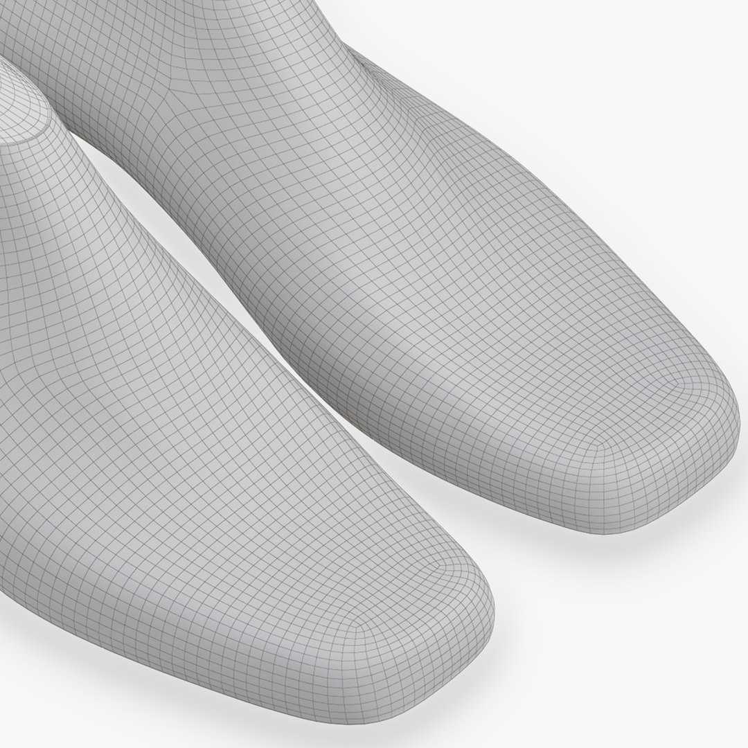 Shoe Last 3D Model(1) Model - TurboSquid 1789469