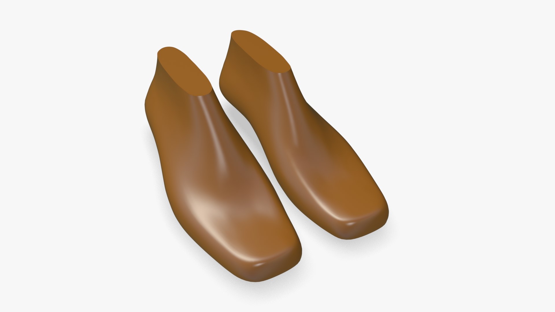 Shoe Last 3D Model(1) Model - TurboSquid 1789469