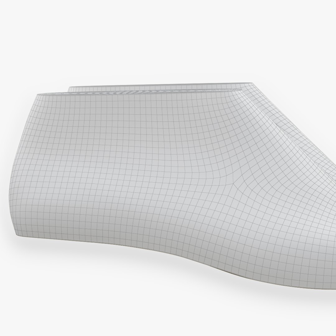 Shoe Last 3D Model(1) Model - TurboSquid 1789469