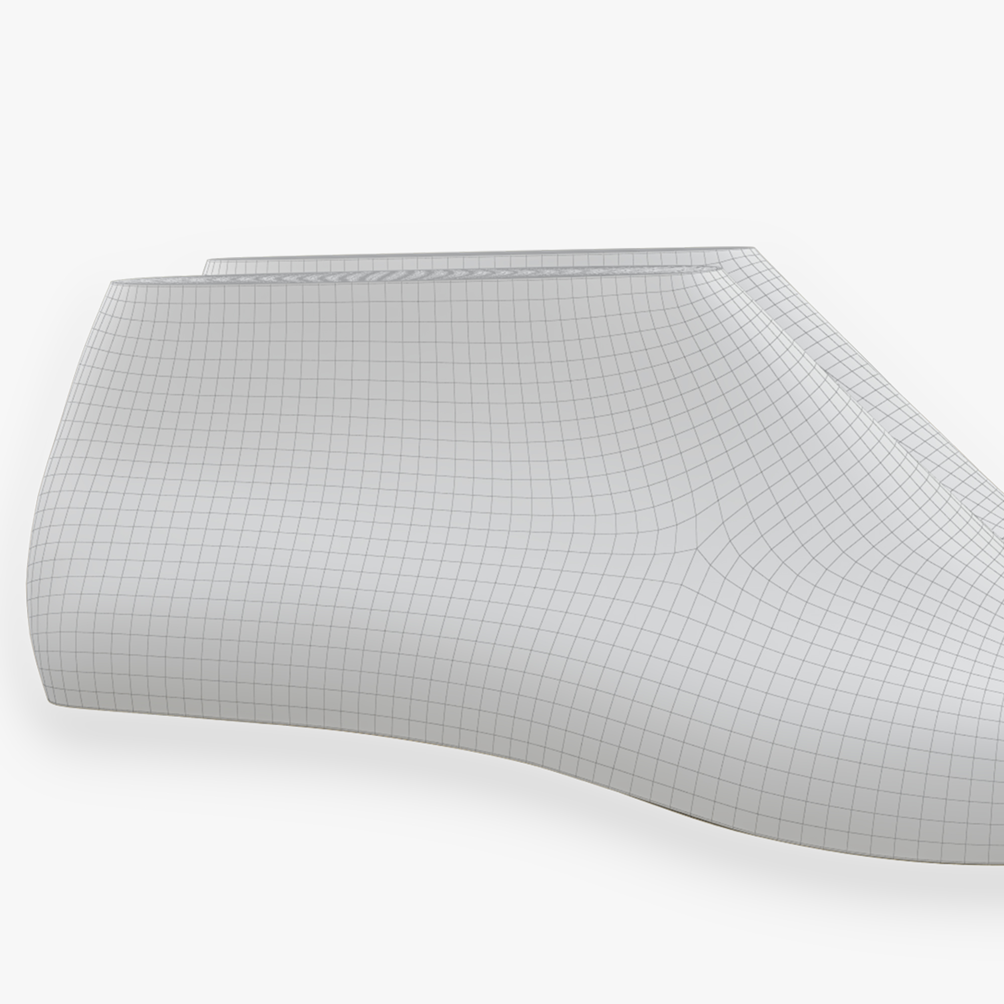 Shoe Last 3D Model(1) model - TurboSquid 1789469