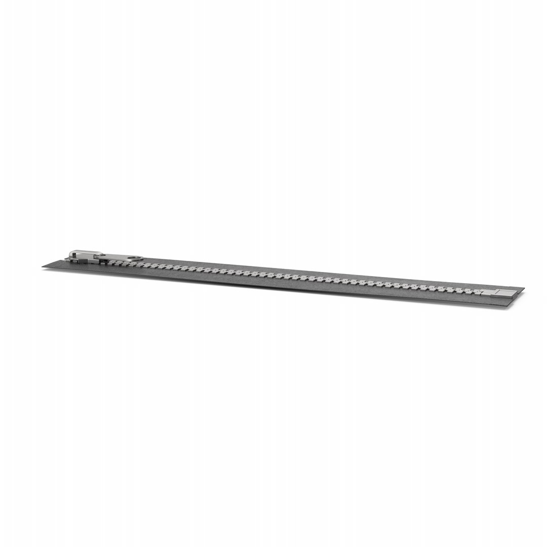 Zipper And Slider 3D - TurboSquid 2219763