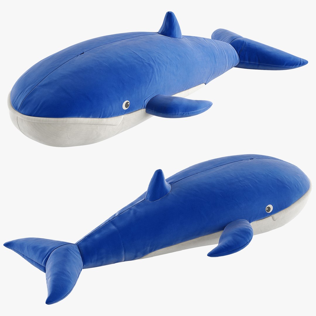 modelo 3d Peluche Blavingad - TurboSquid 2157677