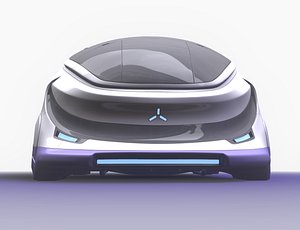 Fictional Automobile 3D Models for Download | TurboSquid