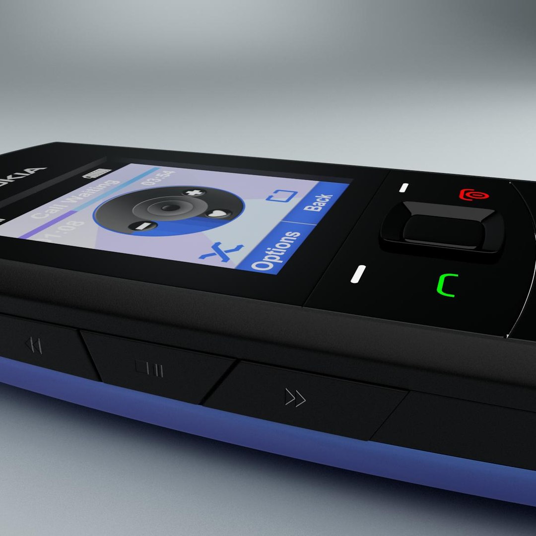 3d nokia x1