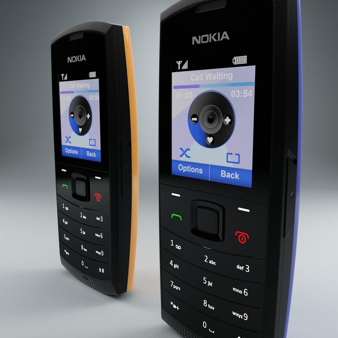 3d nokia x1