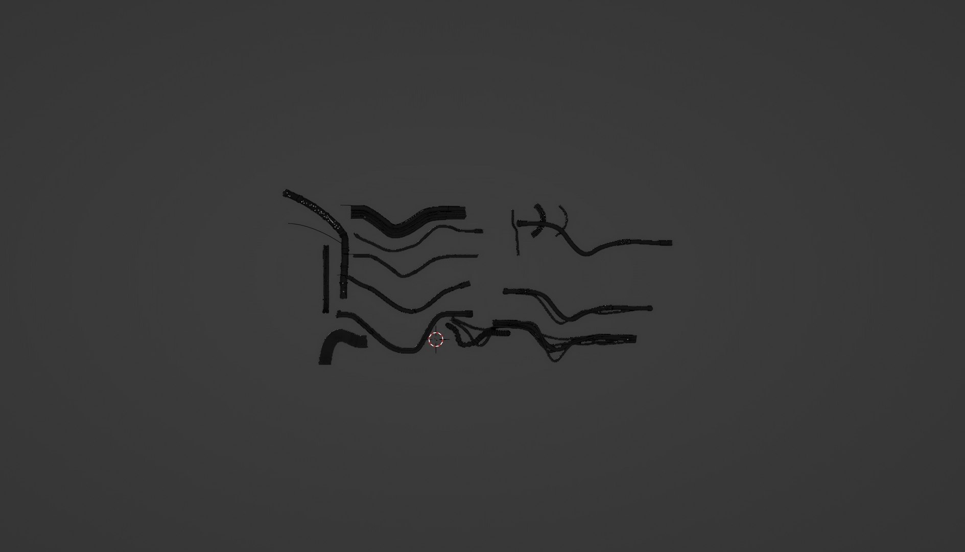 3D 15 Pipes And Wires Asset Pack Model - TurboSquid 2143413