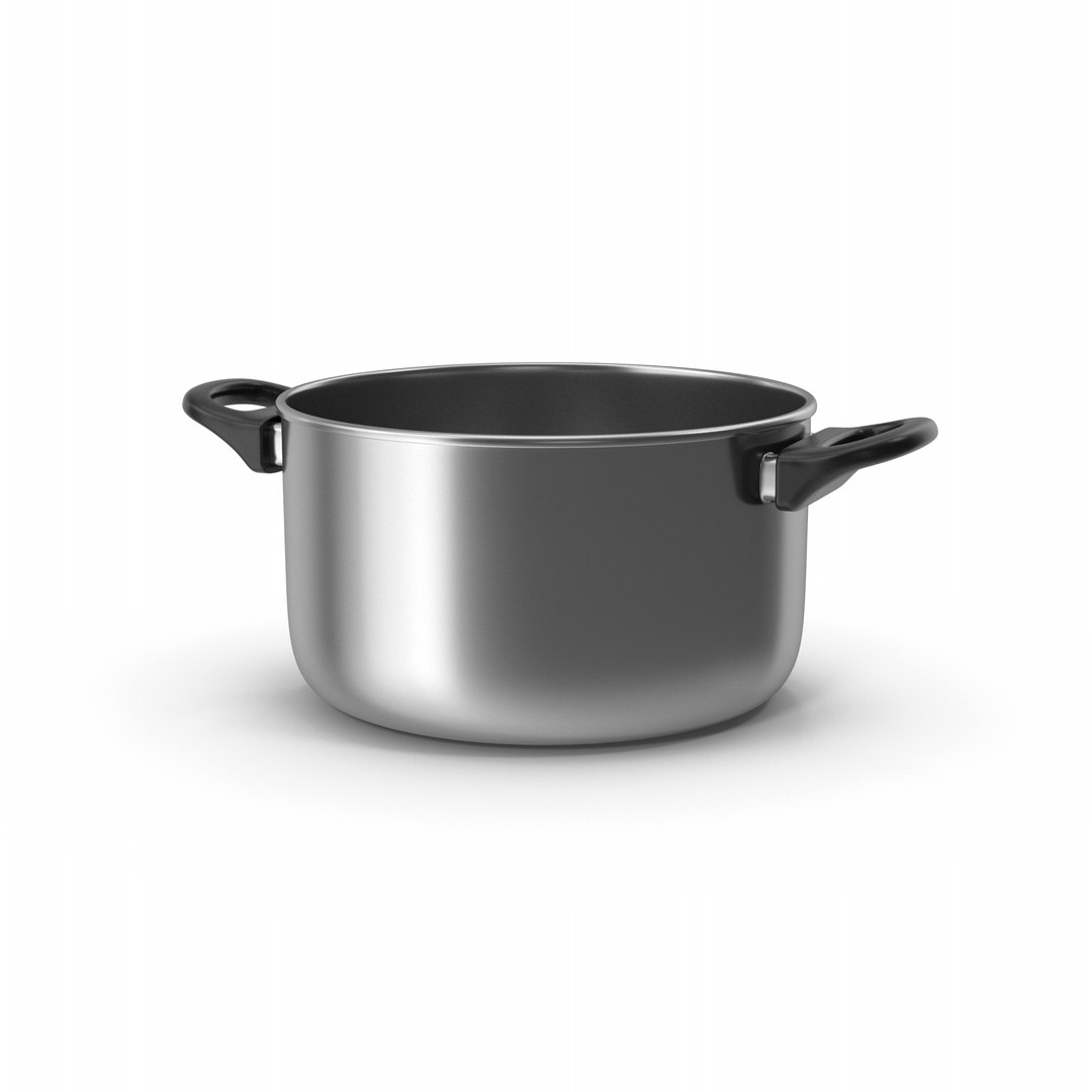 3D model Cooking Pot - TurboSquid 1868856