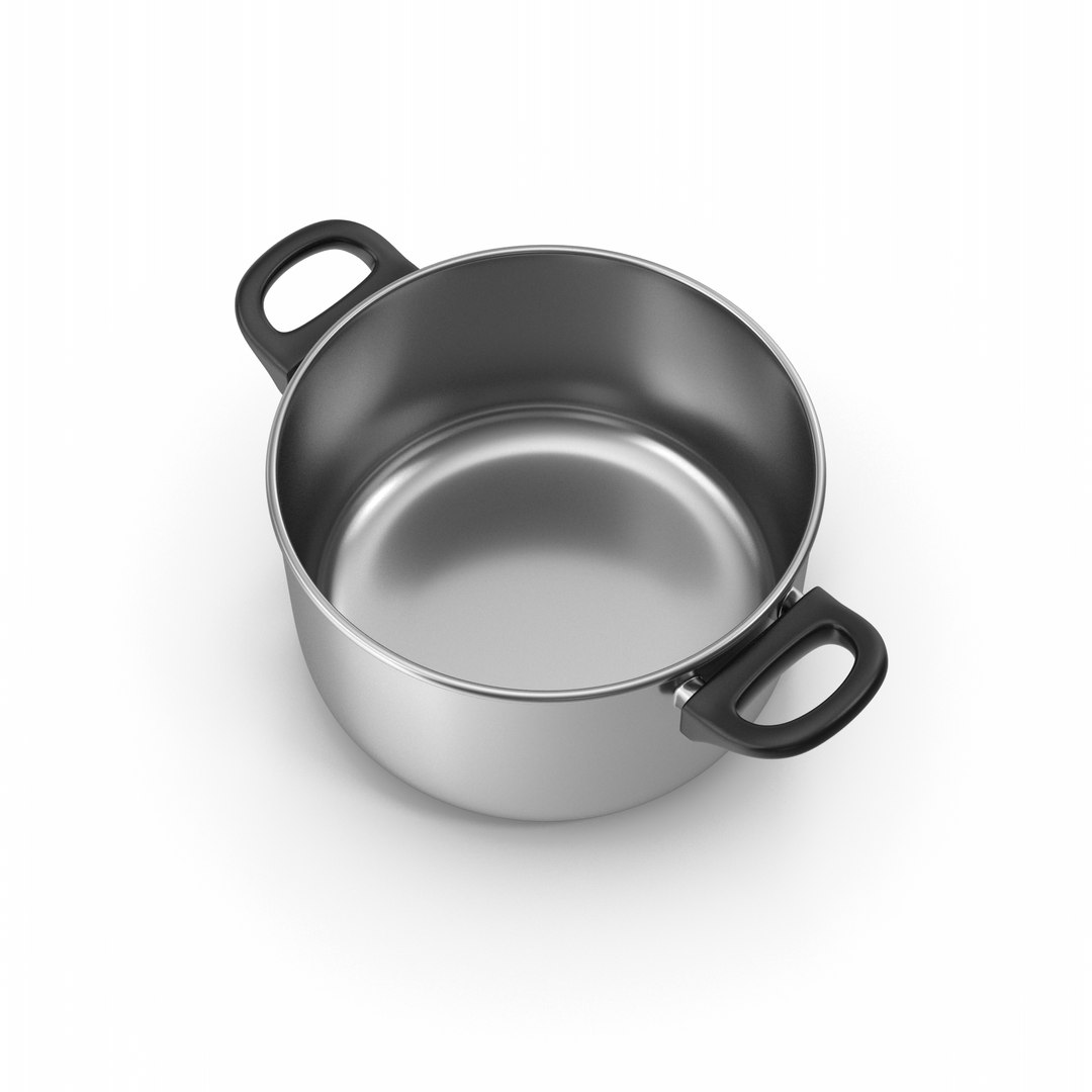 3D model Cooking Pot - TurboSquid 1868856