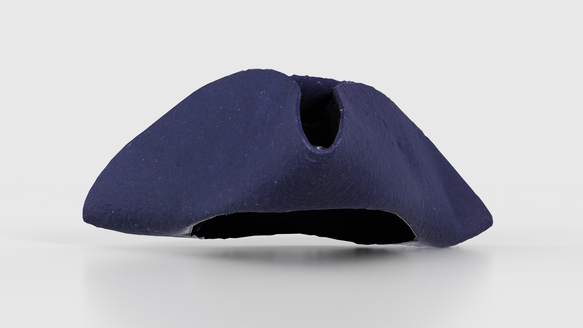 Triangle Hat Plain Remastered 3D - TurboSquid 2360103