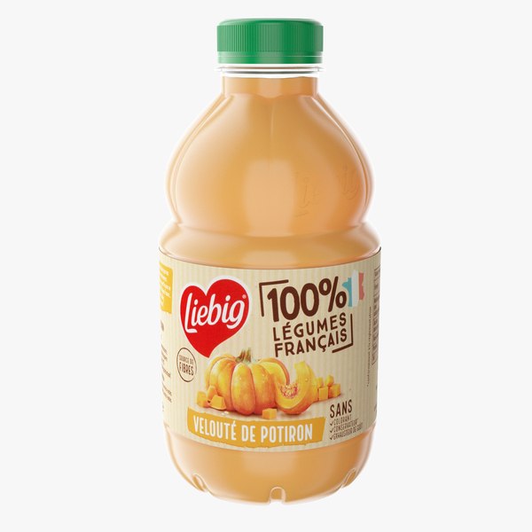 modelo 3d Botella de sopa - TurboSquid 1532781