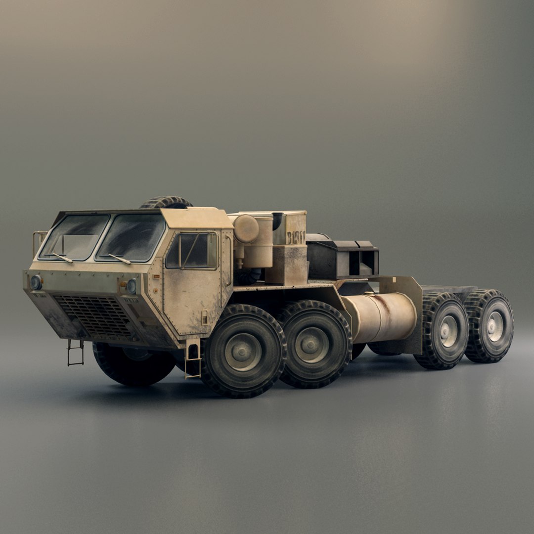 3d Hemmt Model