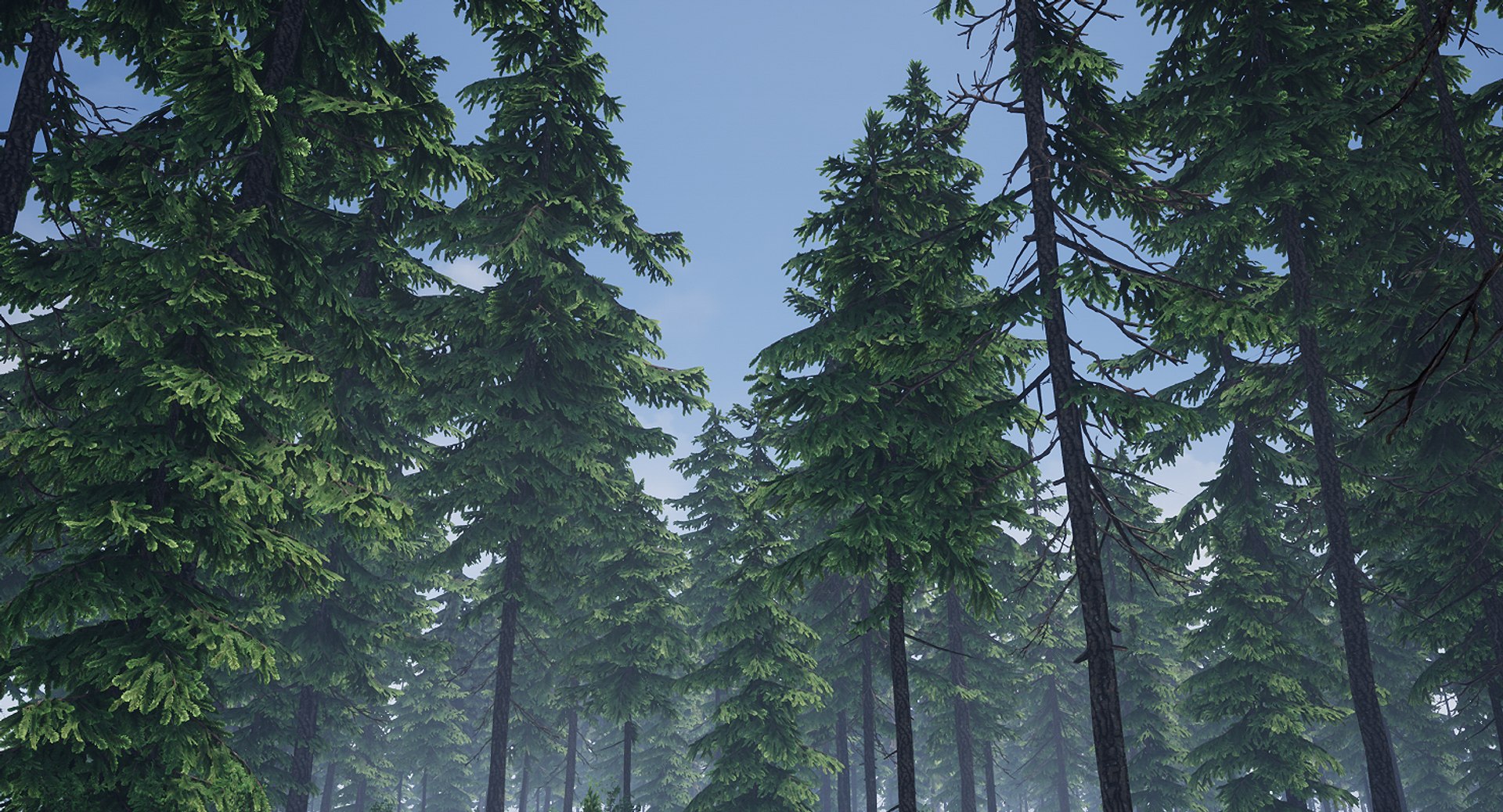 3D Pine Tree Pack - TurboSquid 1205923