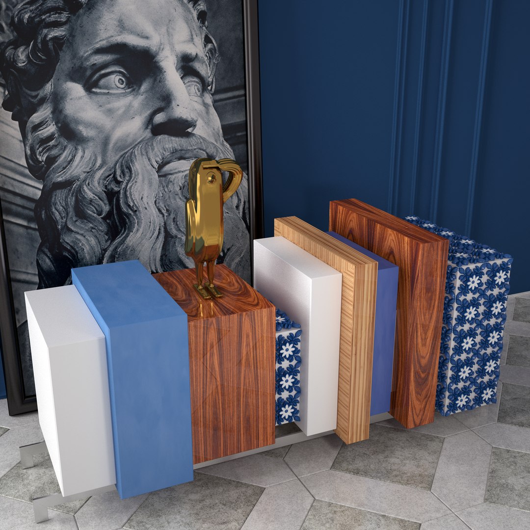 Bat Eye Silhouette 3D Model - TurboSquid 1204875