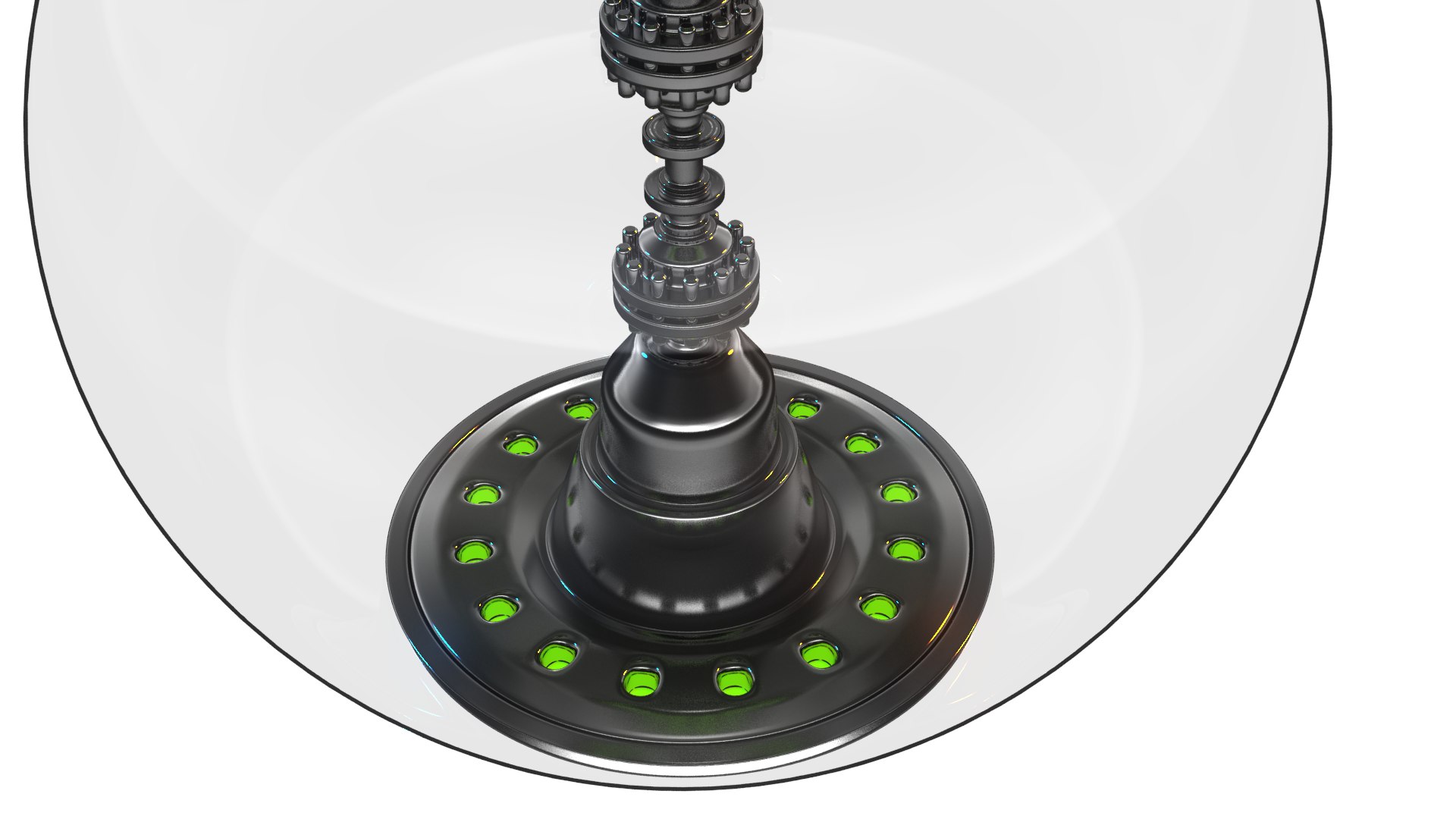 3D Energy Ball Model - TurboSquid 1568151