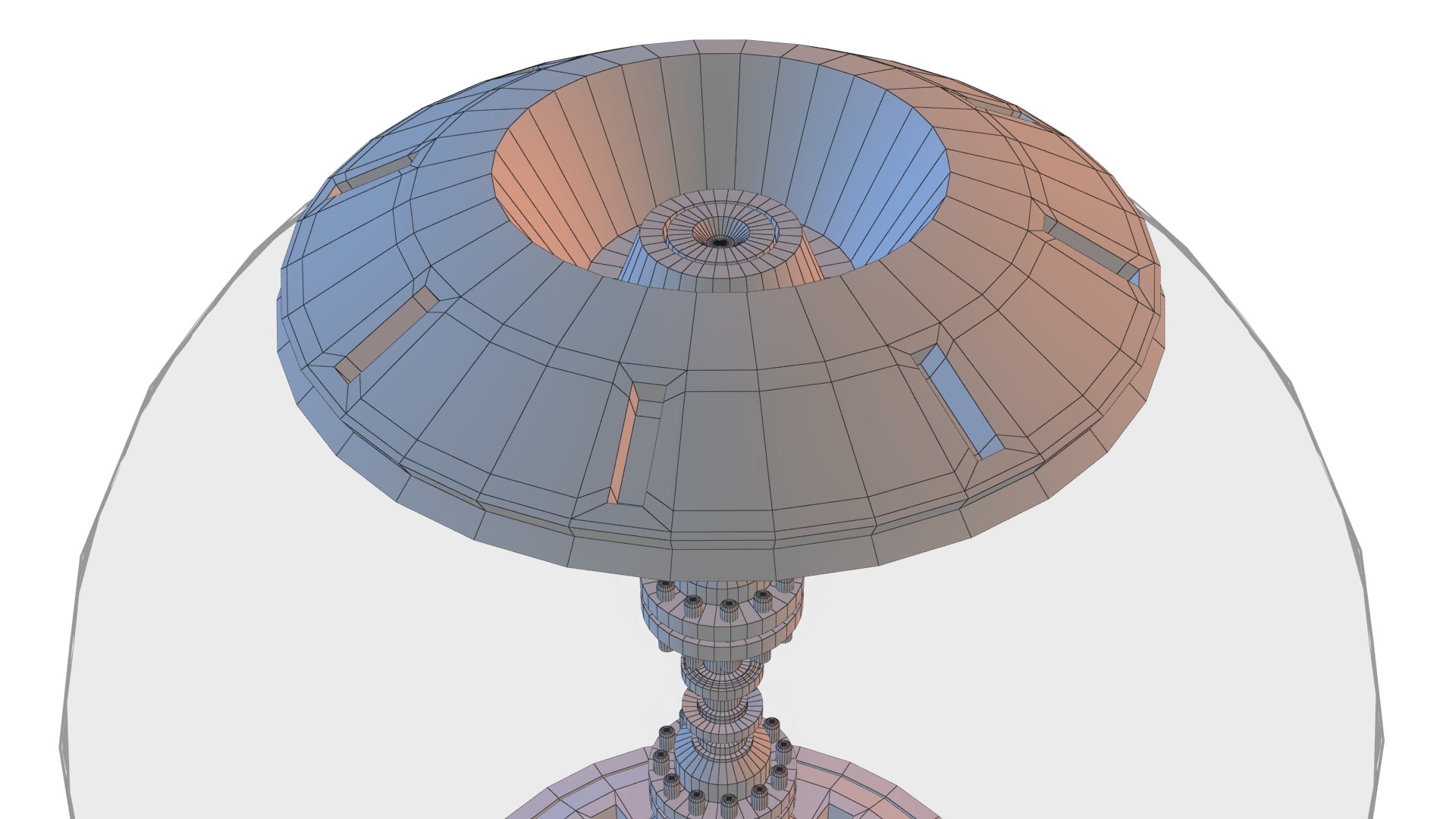 3D Energy Ball Model - TurboSquid 1568151