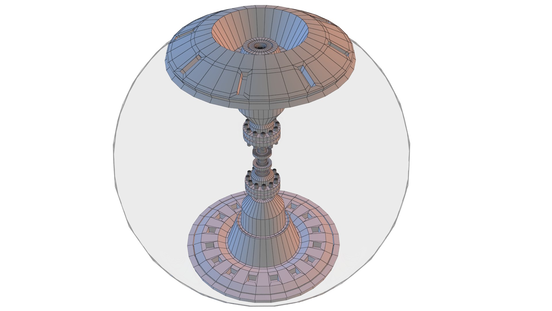 3D Energy Ball Model - TurboSquid 1568151