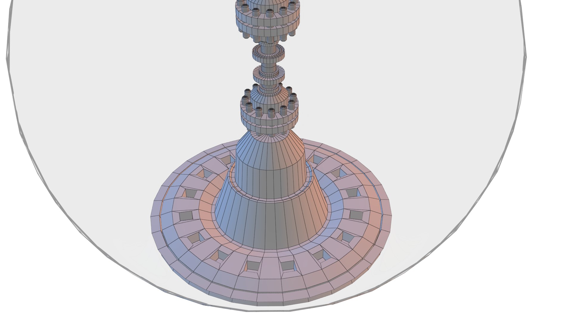 3D Energy Ball Model - TurboSquid 1568151